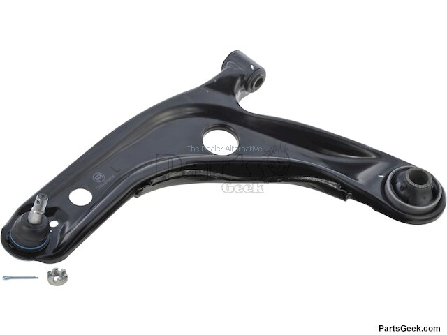 07 2007 Toyota Yaris Control Arm - Suspension - AC Delco, API, Beck ...