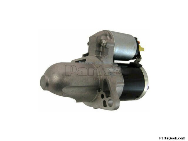 Subaru Crosstrek Starter - Starters - Pure Energy Mitsubishi Remy BBB ...