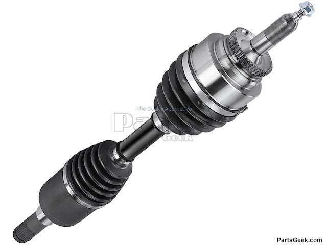 18 2018 Ford F150 Axle Assembly - Driveshaft & Axle - API, Autopart ...