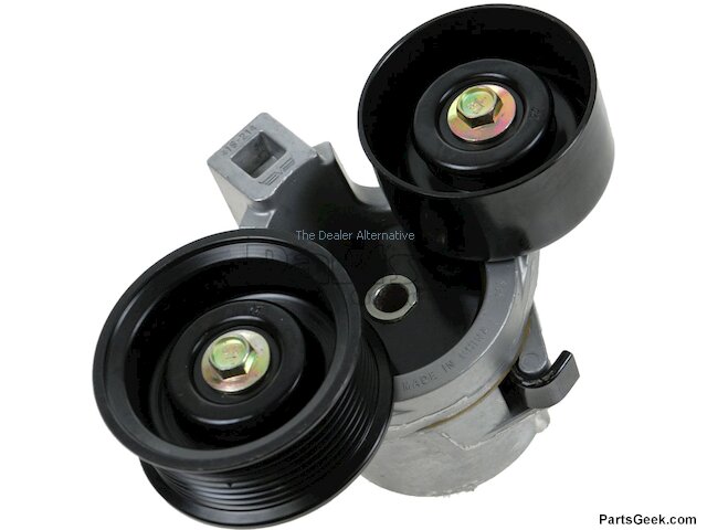 Ford F250 Super Duty Timing Belt Tensioner - Belt Tensioner ...