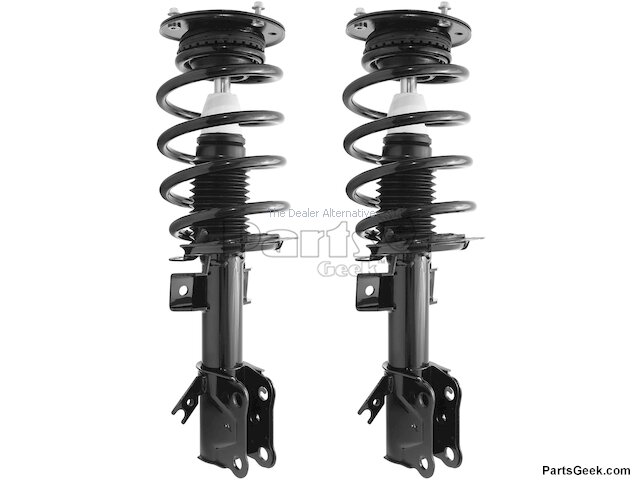 14 2014 Ford Fusion Strut Assembly - Suspension - API, Autopart Premium ...
