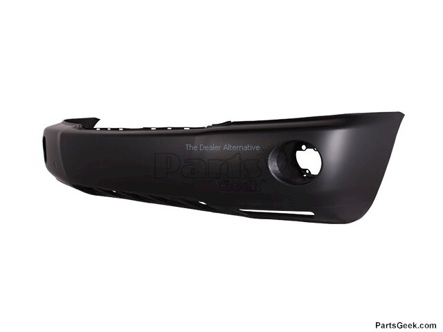 02 2002 Toyota Highlander Bumper Cover - Body Mechanical & Trim ...