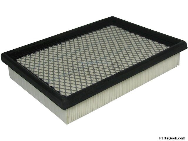Chevrolet Malibu Air Filter - Filters - K&N Hastings API Fram AC Delco ...