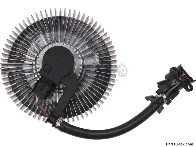 Chevrolet Trailblazer Fan Clutch - Fan Clutches - Replacement Dorman ...