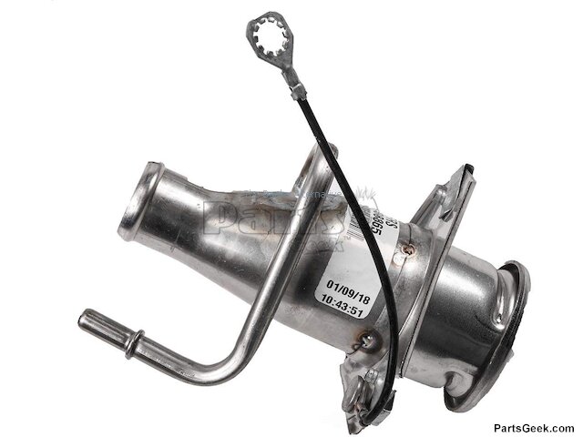 Fuel Filler Neck - Gas Filler Neck Replacement | Parts Geek