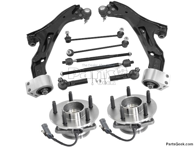 Discount Saturn Parts Online - Aftermarket & OEM Saturn Parts