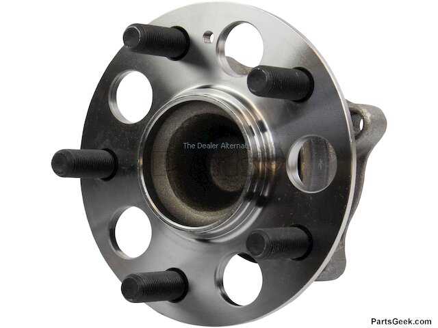 Honda Ridgeline Wheel Hub - Wheel Bearing Hubs - Genuine Moog TRQ ...