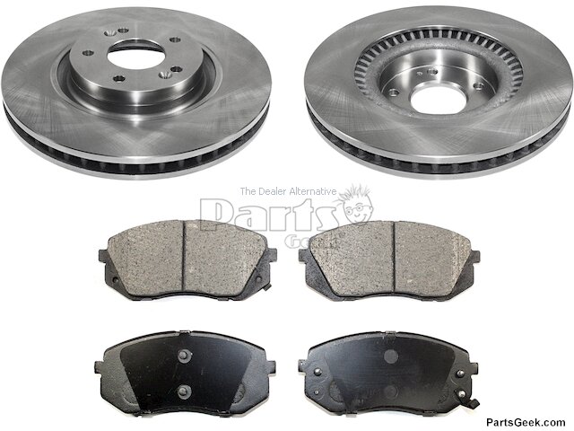 Hyundai Tucson Parts and Accessories | Parts Geek