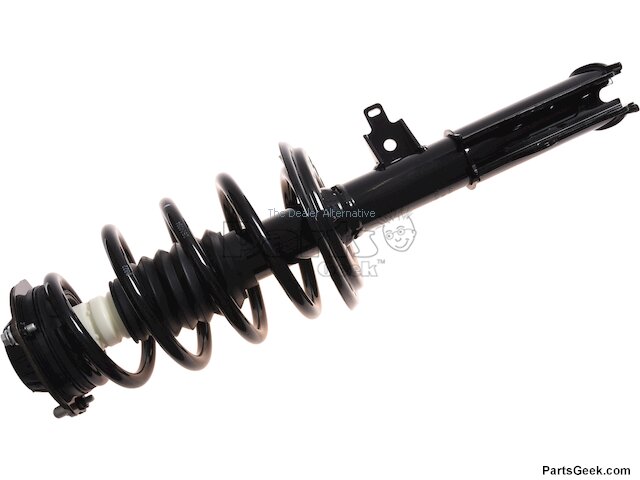 19 2019 Chevrolet Traverse Strut Assembly - Suspension - AC Delco, API ...