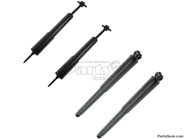 10 2010 Ford Ranger Shock Absorber - Suspension - API, Autopart Premium ...