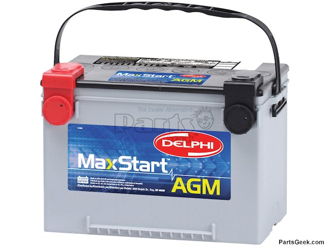 86 1986 Chevrolet S10 Battery - Body Electrical - AC Delco, Bosch, Deka ...