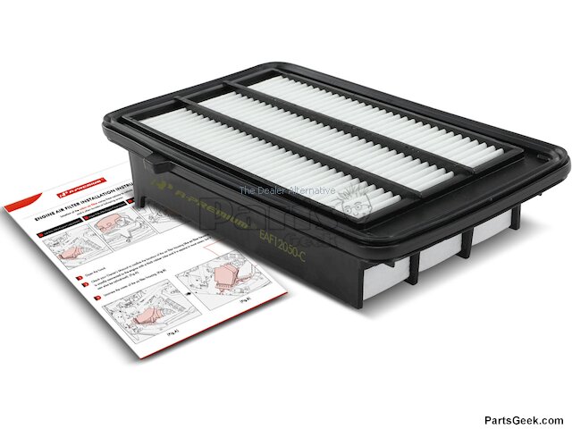 18 2018 Honda CRV Air Filter - Air Intake - AEM, AFE, API, Autopart ...