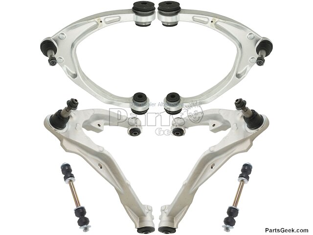 14 2014 GMC Sierra 1500 Control Arm - Suspension - AC Delco, API ...
