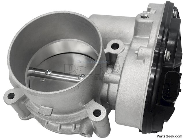 Lincoln Throttle Body | Navigator Town Car LS Zephyr - 2006 2005 2004 2003