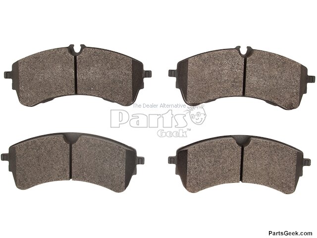 20 2020 Ford Transit-350 Brake Pad Set - Brake - AC Delco, API, Akebono ...