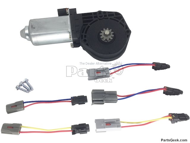 Ford Ranger Window Motor - Window Motors - Replacement Dorman SKP ACI ...
