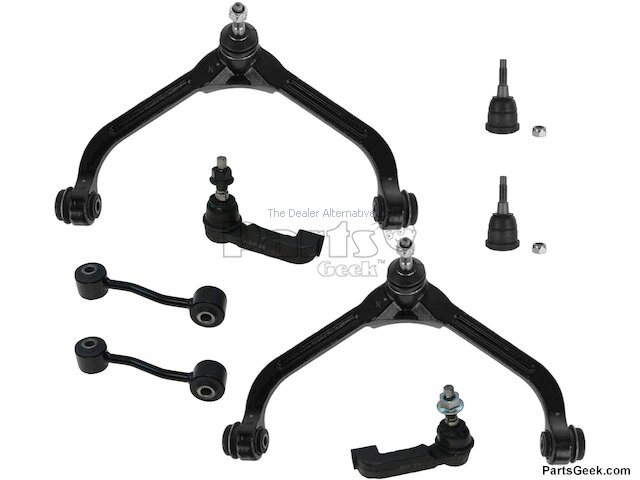 06 2006 Jeep Liberty Control Arm - Suspension - AC Delco, API, Autopart ...