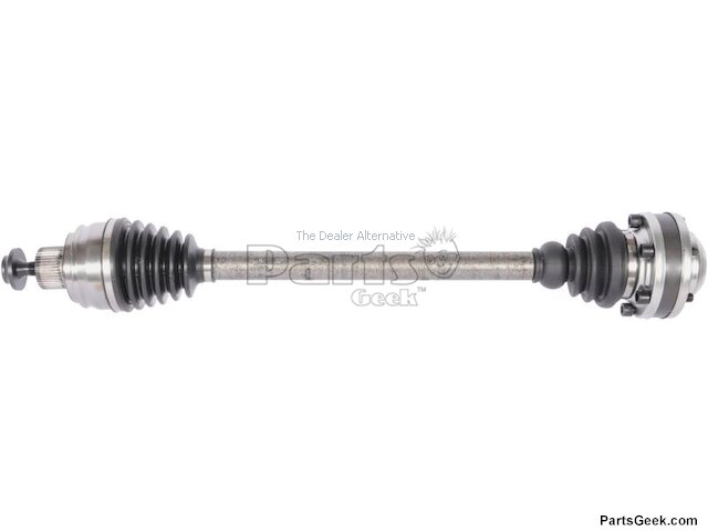 14 2014 Audi Q5 Axle Assembly - Driveshaft & Axle - A1 Cardone, API ...