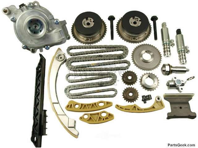 Chevrolet Cobalt Timing Chain - Timing Chains - Replacement Cloyes DNJ ...