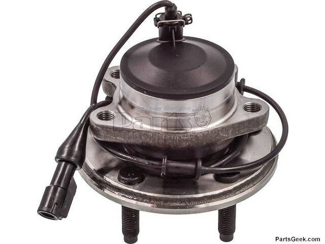 Jaguar S Type Wheel Hub - Wheel Bearing Hubs - Replacement Timken ...