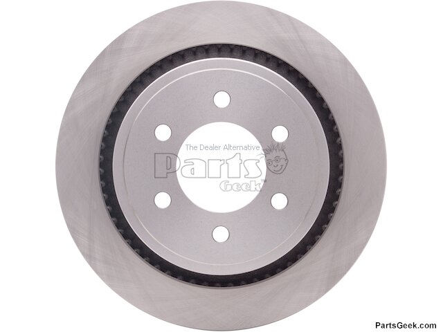 16 2016 Ford F150 Brake Rotor - Brake - AC Delco, API, Autopart Premium ...