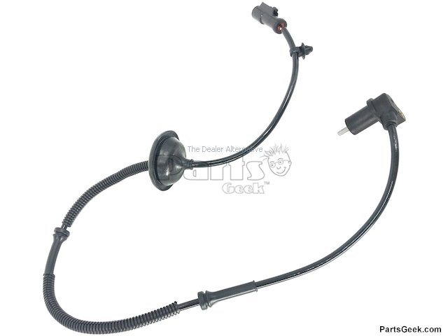 Ford Mustang ABS Speed Sensor - Front and Rear ABS Sensor - Replacement ...