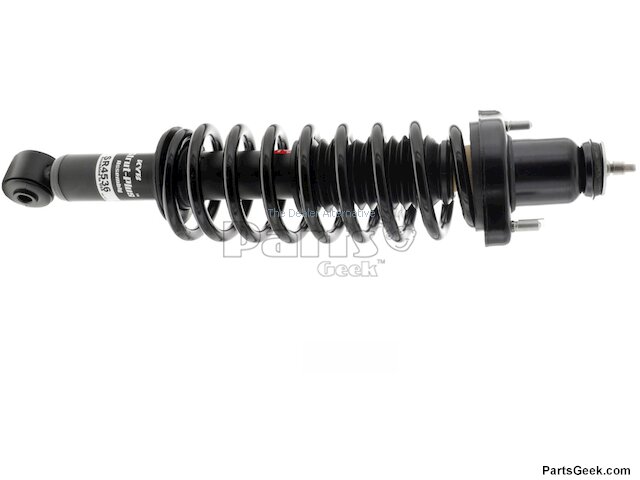 14 2014 Jeep Compass Strut Assembly - Suspension - API, Autopart ...
