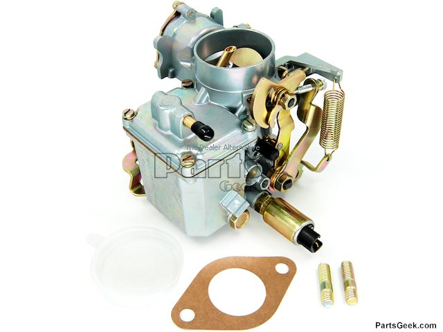 73 1973 Volkswagen Beetle Carburetor - Carburetion - Autopart Premium ...