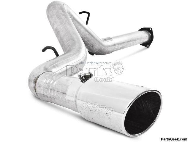 08 2008 Chevrolet Silverado 2500 HD Muffler - Exhaust - AFE, AP Exhaust ...