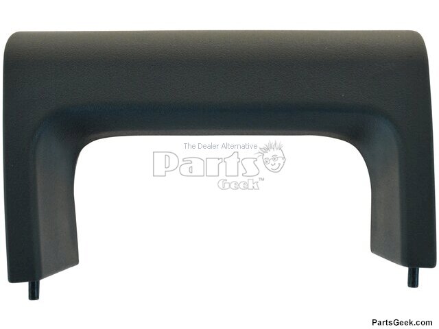 13 2013 Chevrolet Silverado 1500 Interior Door Pull Handle - Body ...