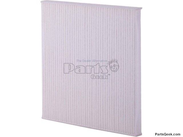 21 2021 Jeep Cherokee Cabin Air Filter - Air Intake - AC Delco, API ...