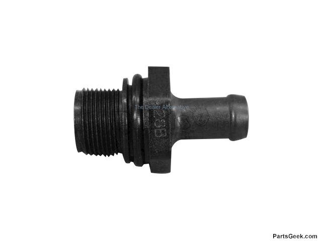 16 2016 Fiat 500 PCV Valve - Air Intake - Mopar, Standard Motor ...