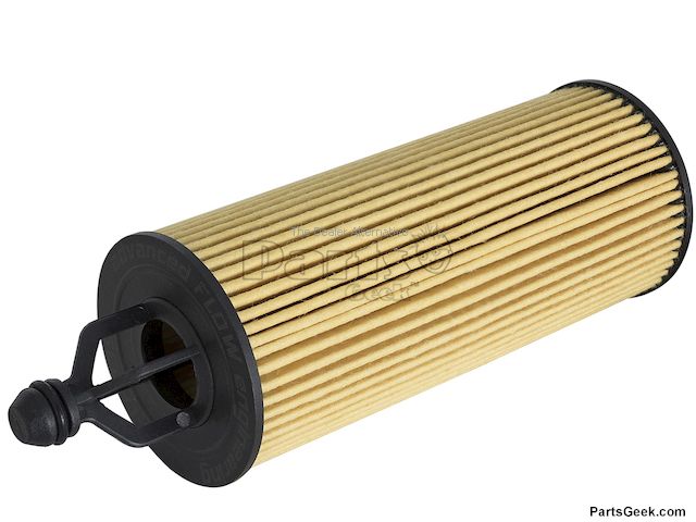 16 2016 Dodge Grand Caravan Oil Filter - Engine Mechanical - AC Delco ...