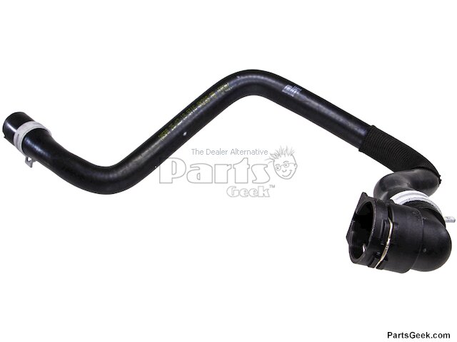 13 2013 Ford Transit Connect Coolant Hose - Cooling System - ContiTech ...