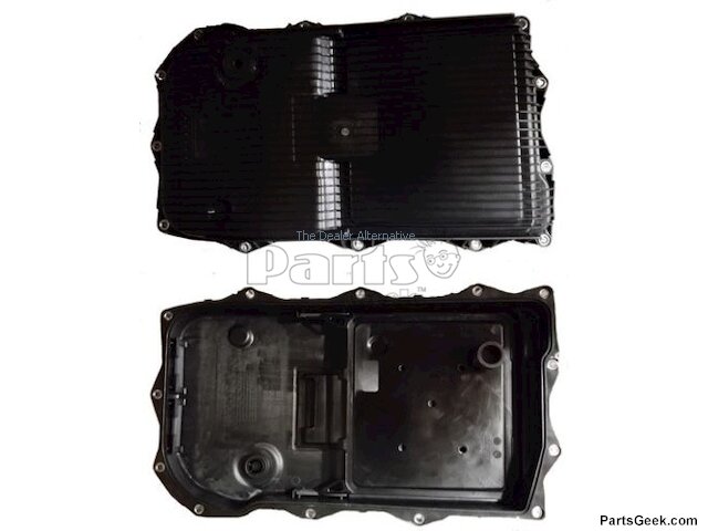 14 2014 Jeep Grand Cherokee Automatic Transmission Filter ...