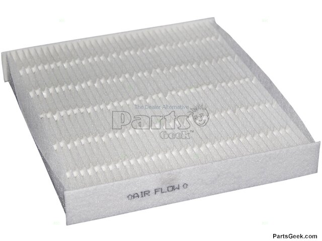 Toyota Camry Cabin Filter - Cabin Air Filters - NPN Denso API WIX UAC ...