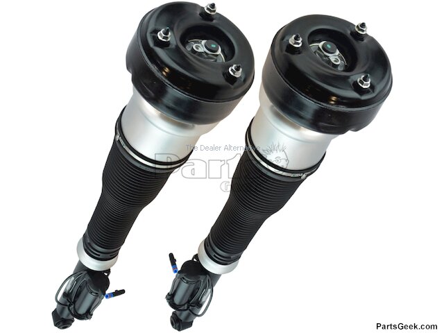 07 2007 Mercedes S550 Suspension Air Strut - Suspension - A1 Cardone ...