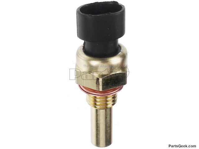14 2014 Chevrolet Silverado 1500 Coolant Temperature Sensor - Engine ...