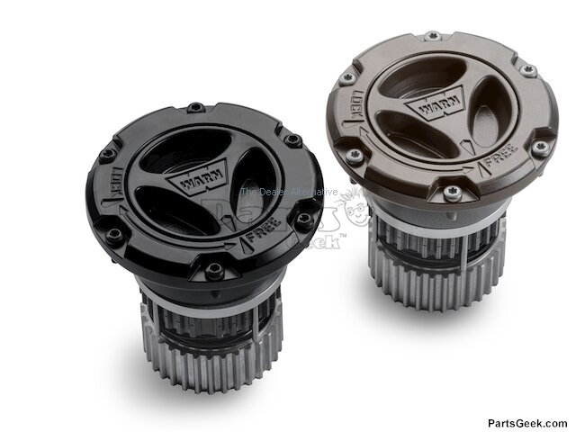 17 2017 Ford F250 Super Duty Locking Hub - Driveshaft & Axle - APA/URO ...