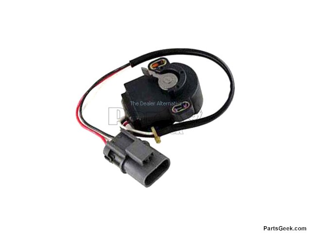 93 1993 Nissan D21 Throttle Position Sensor - Fuel Injection - API ...