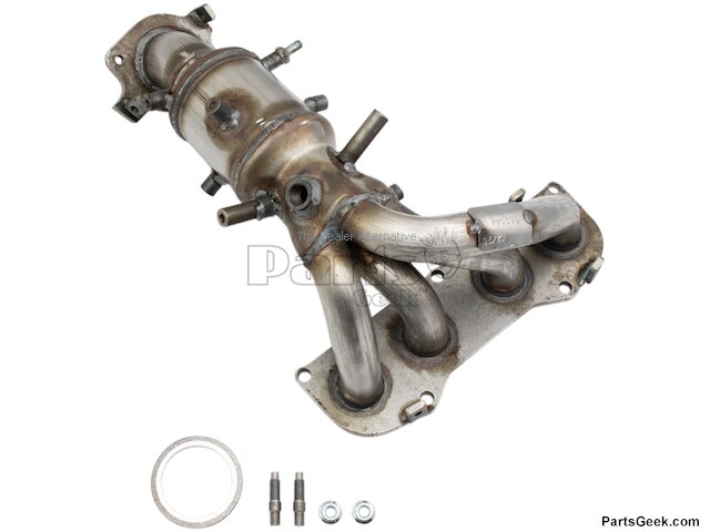04 2004 Toyota Highlander Catalytic Converter - Exhaust - AP Exhaust ...