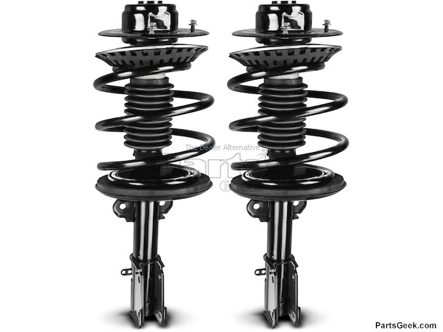 05 2005 Dodge Caravan Strut Assembly - Suspension - API, Autopart ...