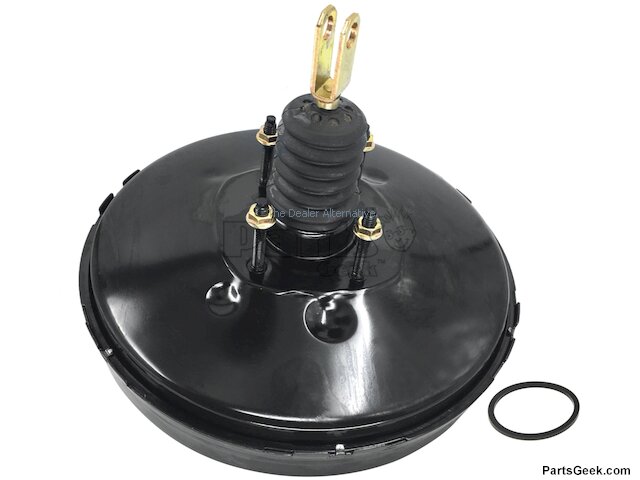 2008 Ford Edge Brake Booster
