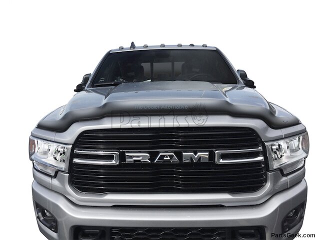 20 2020 Ram 2500 Bug Shield - Body Mechanical & Trim - Auto Ventshade ...