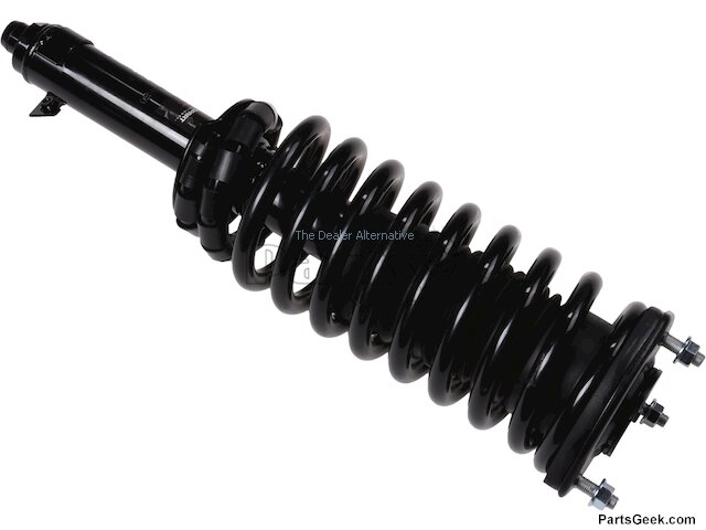 10 2010 Lexus LS460 Strut Assembly - Suspension - API, Arnott, DIY ...