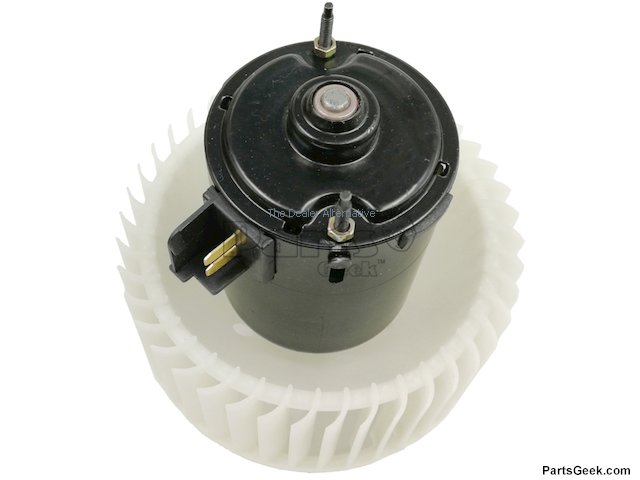 Chevrolet Malibu Blower Motor - Blower Motors - Replacement Four ...