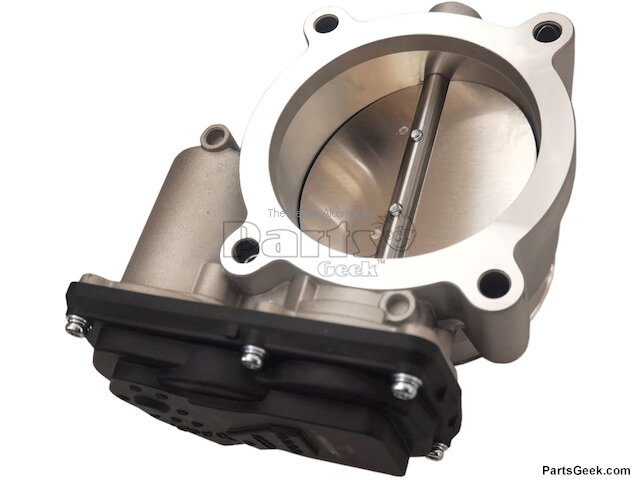 Ford F150 Throttle Body - Throttle Bodies - Replacement Standard Motor ...
