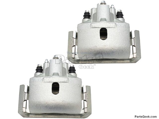 14 2014 Ram 1500 Brake Caliper - Brake - A1 Cardone, AC Delco, API ...
