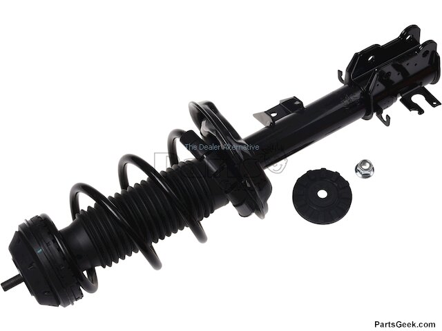 13 2013 Fiat 500 Strut Assembly - Suspension - API, Autopart Premium ...
