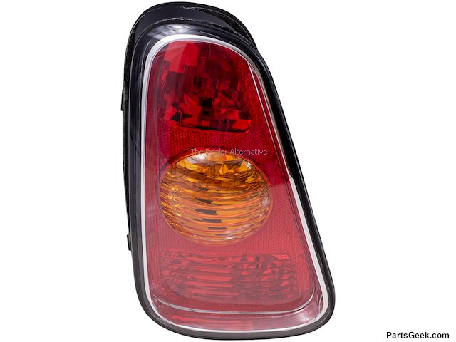Mini Cooper Tail Light - Taillights - Valeo Action Crash Genuine DIY ...